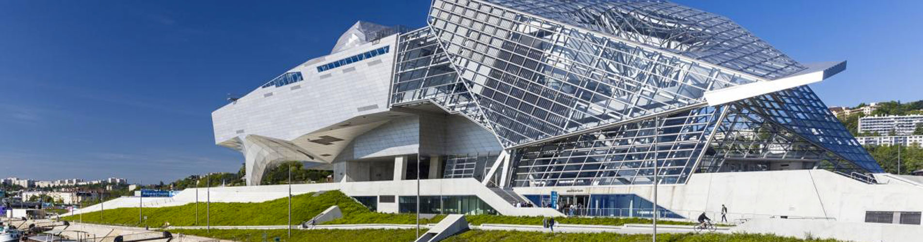 Musée confluence Lyon | Visite musée confluence | Prix musée confluence