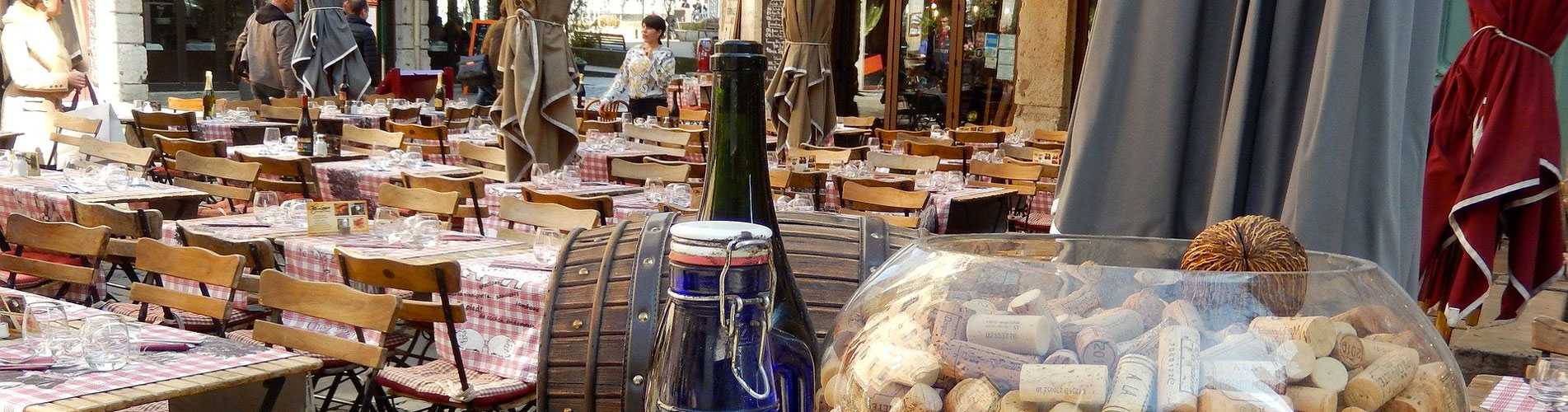 Top 5 des bouchons Lyonnais | Histoire et meilleurs bouchons à Lyon (69)